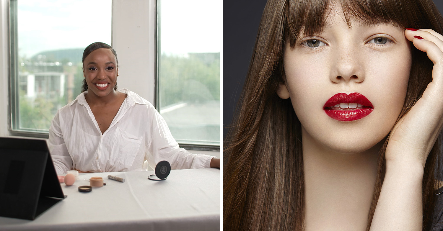 Comment faire durer son rouge à lèvres: le truc infaillible de Gabbie ...