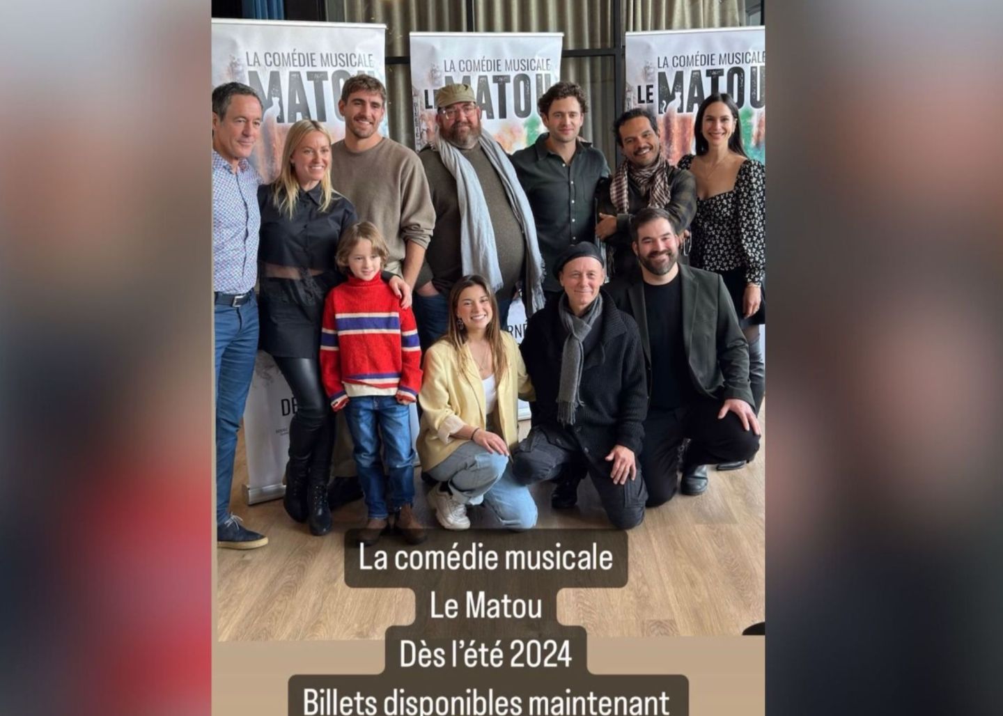 Le matou: Émily Bégin et Théodore Lemay-Thivierge quittent le projet