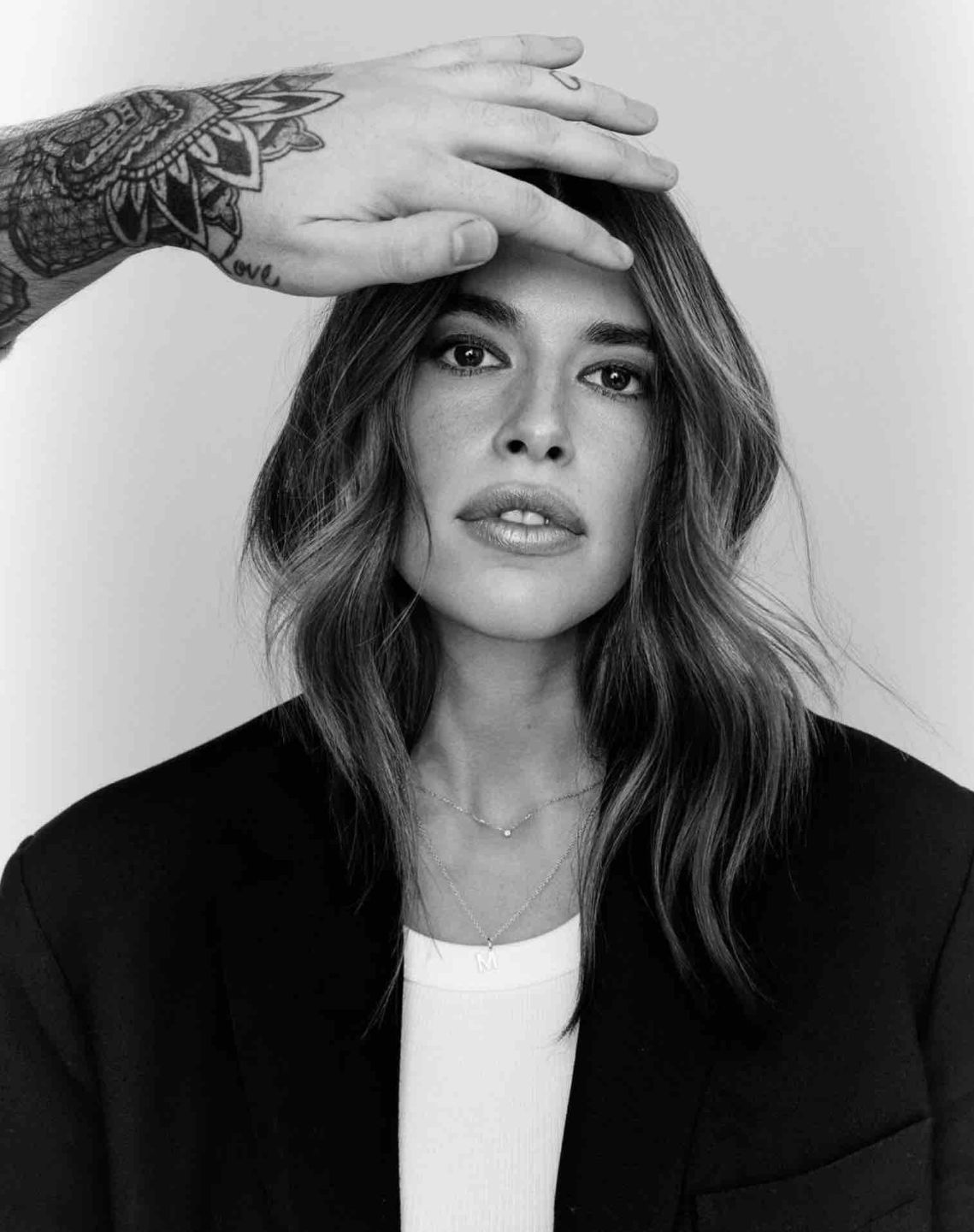 Marilou est plus belle que jamais sur ces nouvelles photos professionnelles