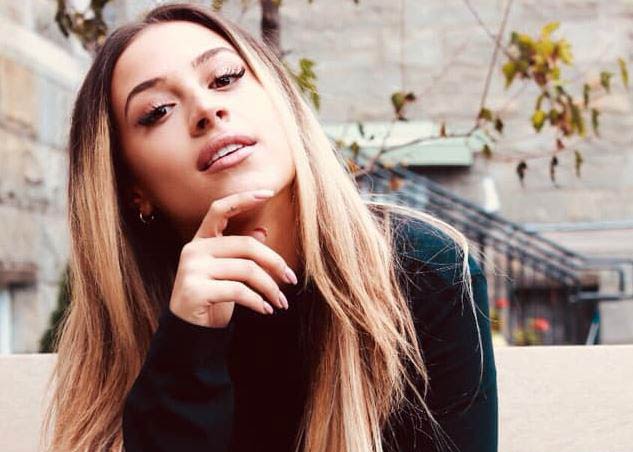 Angelike Falbo de La Voix est maman pour la première fois