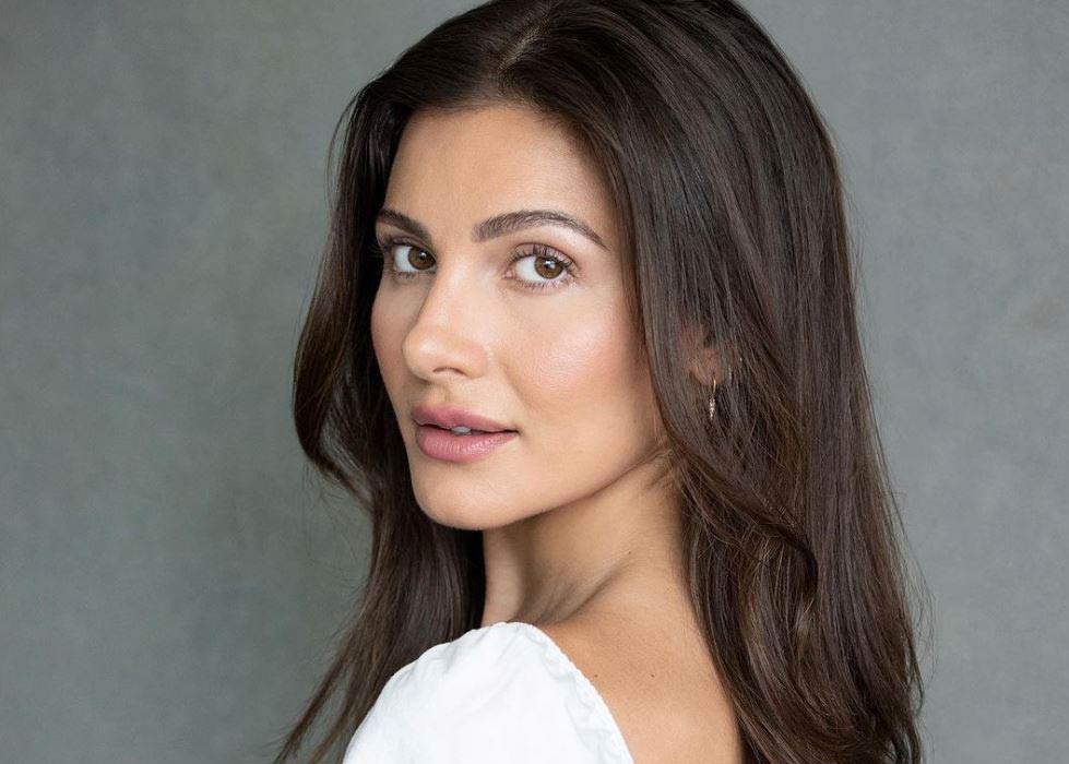 La comédienne Kalinka Petrie est enceinte