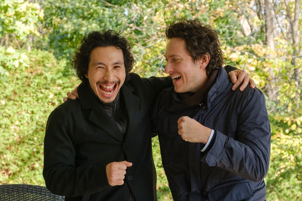 Bellefleur: 5 choses à savoir sur la série mettant en vedette Marc-André Grondin et Sarah-Jeanne ...