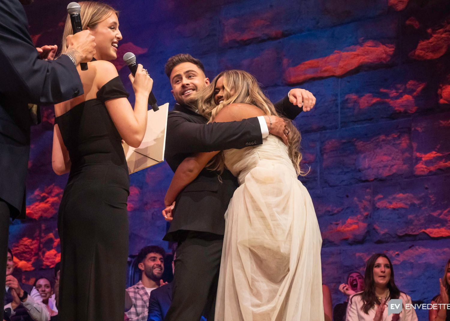 On a jasé avec Mia et Simon d'OD: «On trouvait qu'on était trop maladroits»