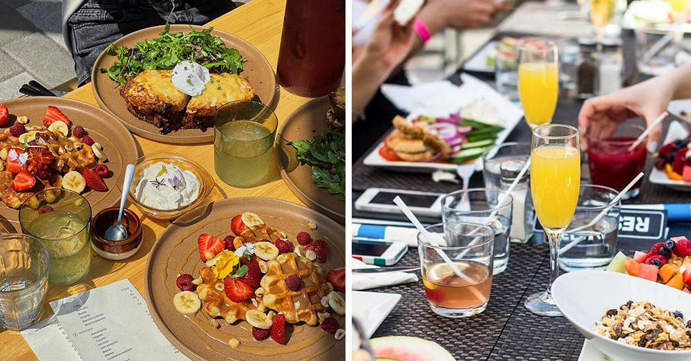 Le mythique Boozy Brunch est de retour à Montréal