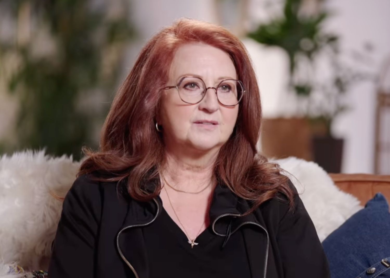 Laurence Jalbert se livre sur la violence conjugale dans une entrevue ...