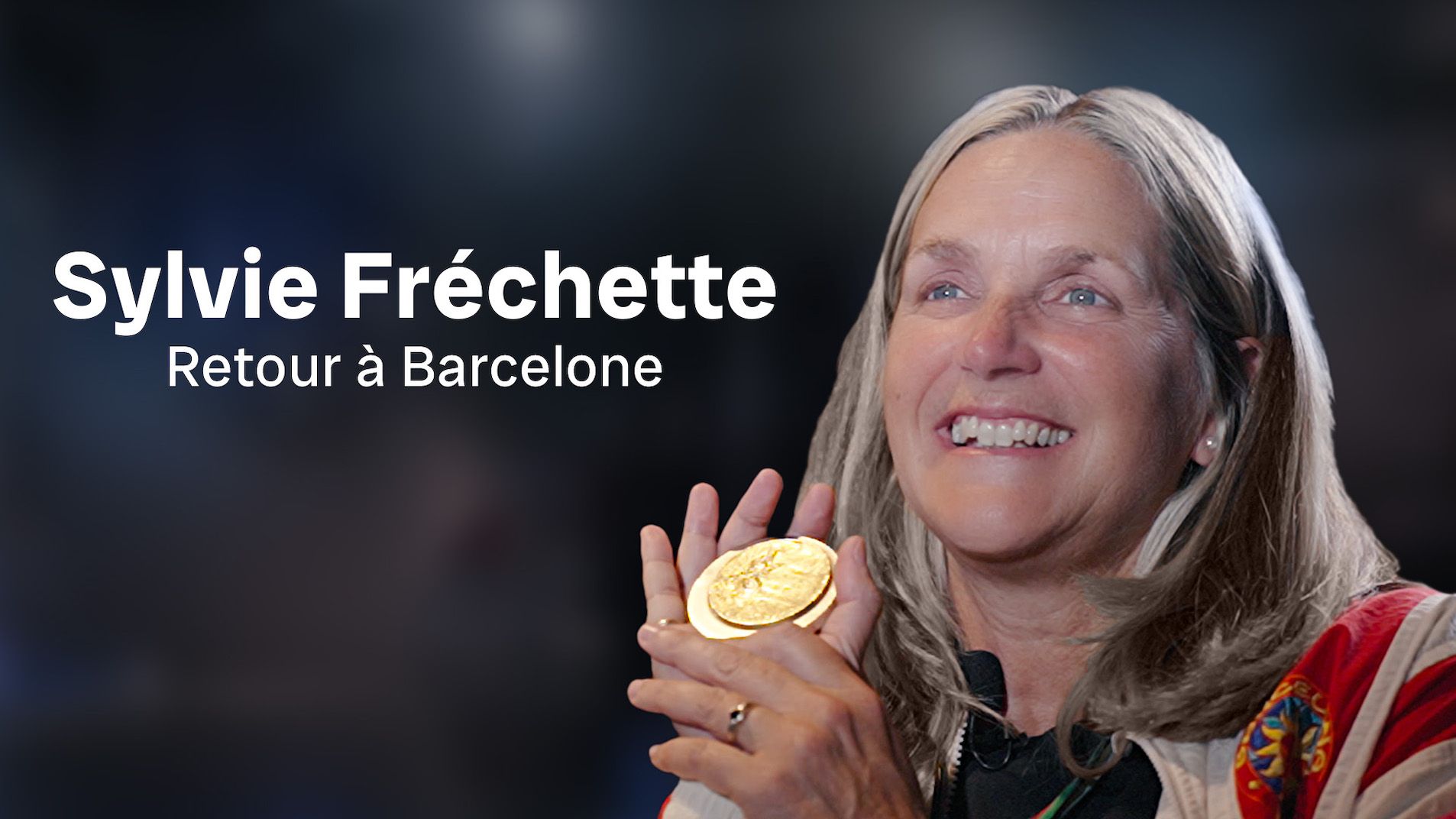 Sylvie Fréchette au coeur d'un nouveau documentaire très touchant