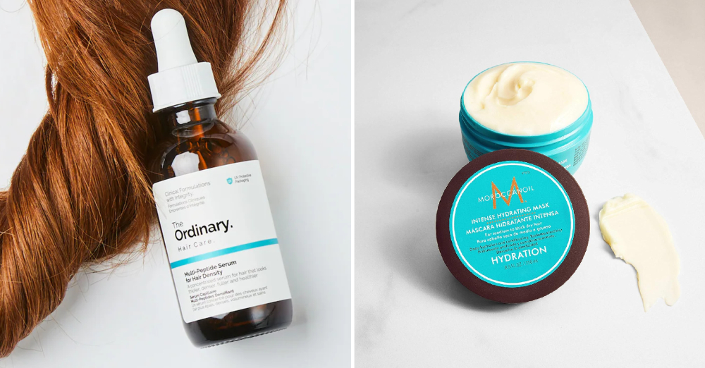 Cheveux en santé: 11 produits qui font de vrais miracles