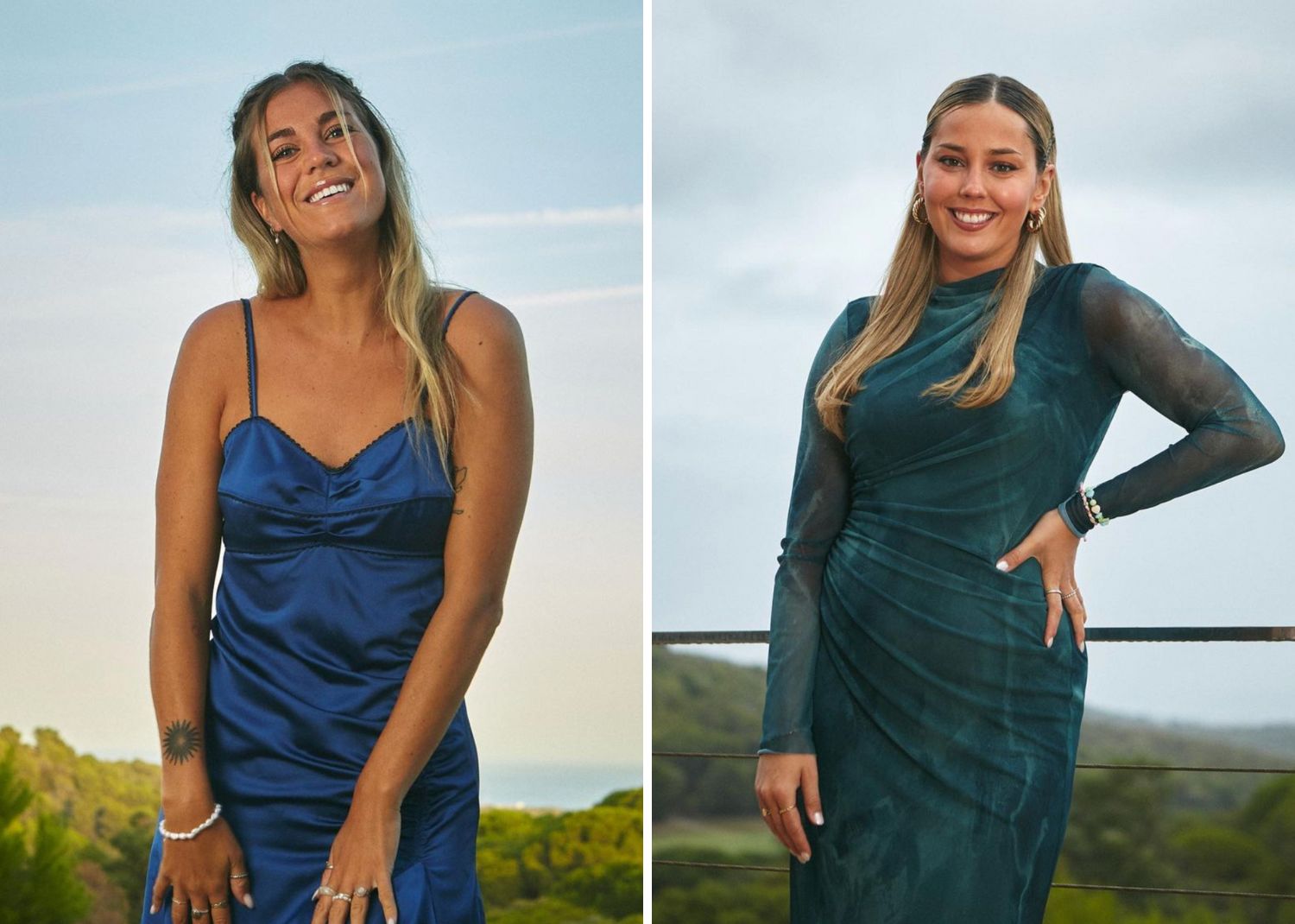Lara et Marie-Andrée partagent de nouvelles images de leur aventure à ...
