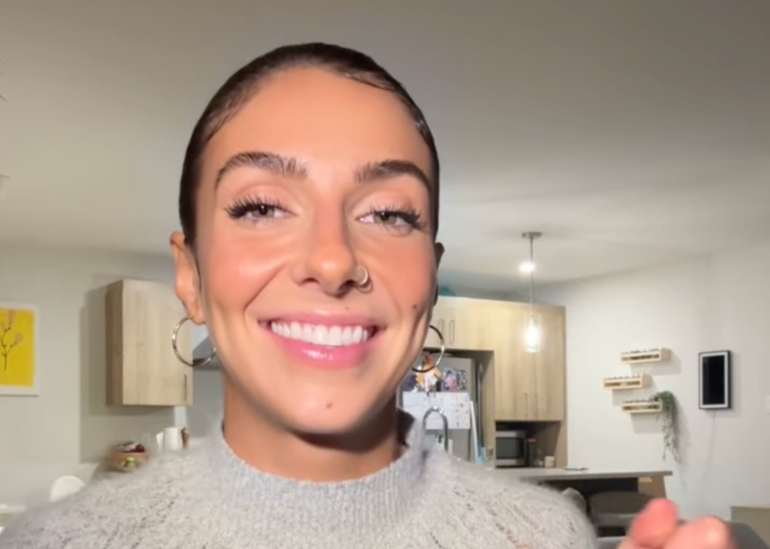 Rafaëlle Roy donne des nouvelles de sa guérison