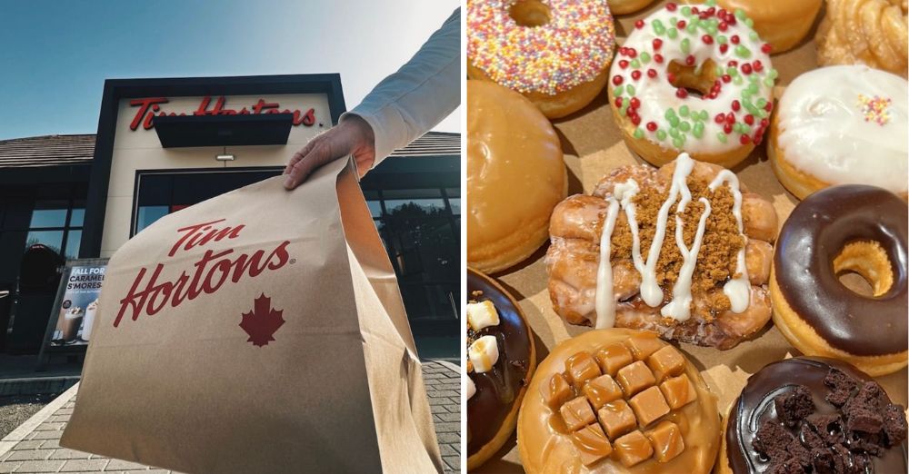 Cette pâtisserie iconique fait un retour chez Tim Hortons