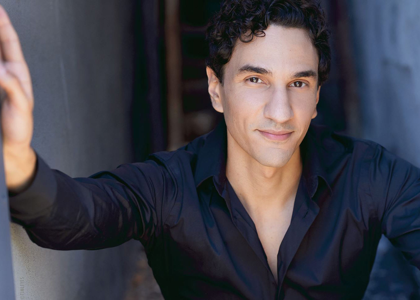 Antoine Yared nous parle de son rôle dans la saison 2 de L'Empereur