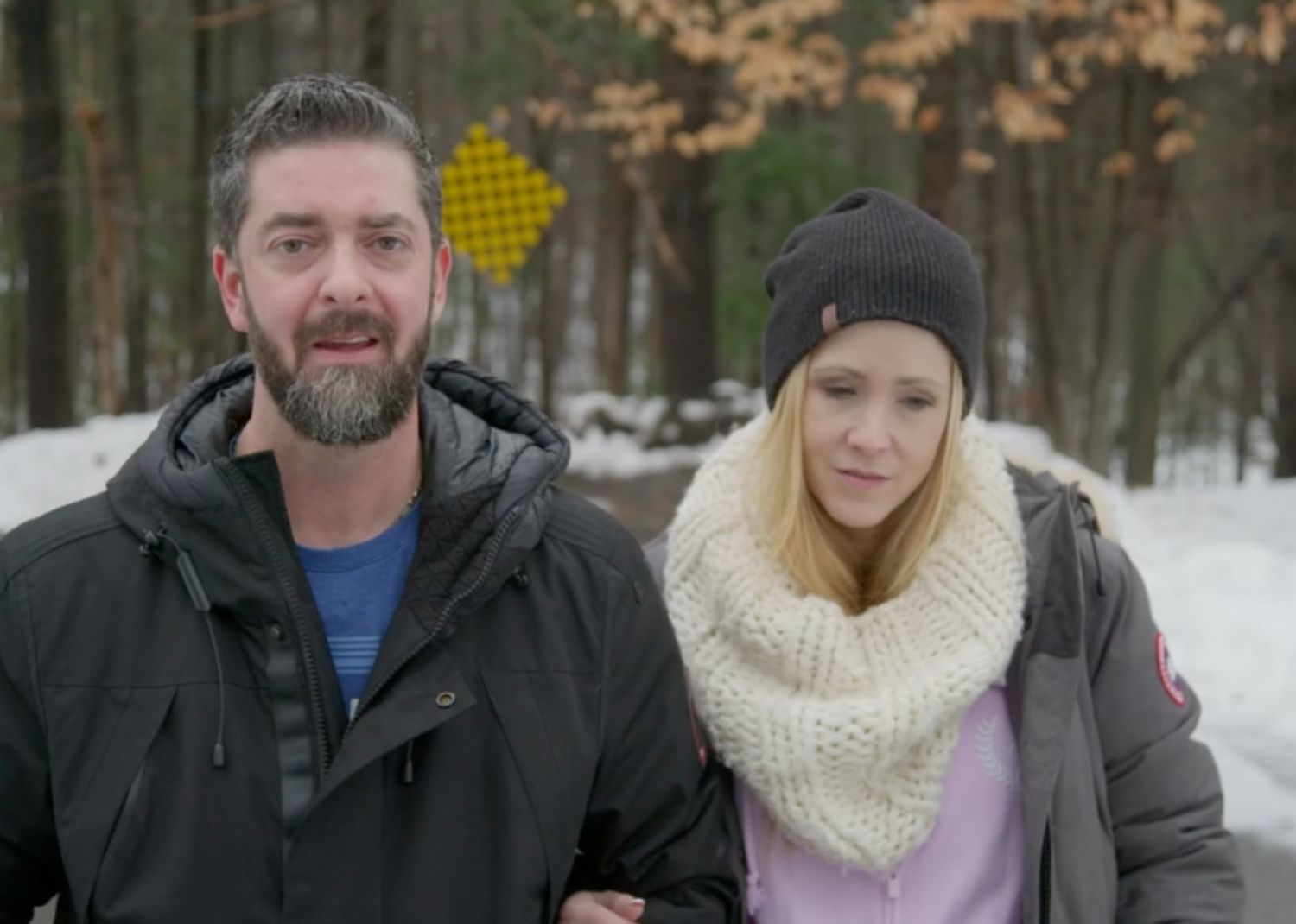 La famille Groulx se sépare en deux clans et c’est adorable!