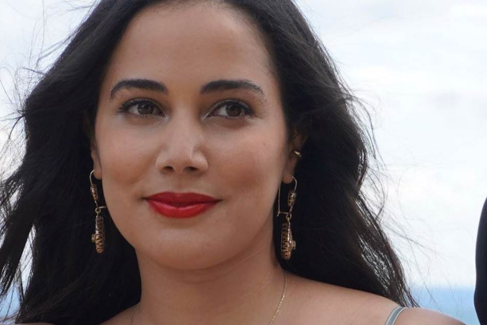 Nadia Kounda de Les moments parfaits est enceinte