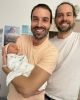 Isaac Hub et Carl Arsenault sont pères et dévoilent d'adorables photos ...