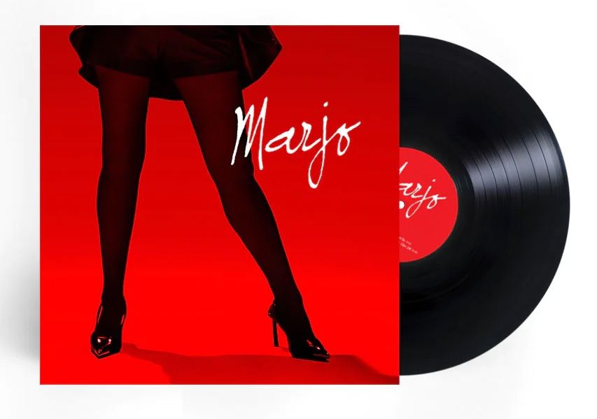 Marjo est de retour en musique avec un album spectaculaire!