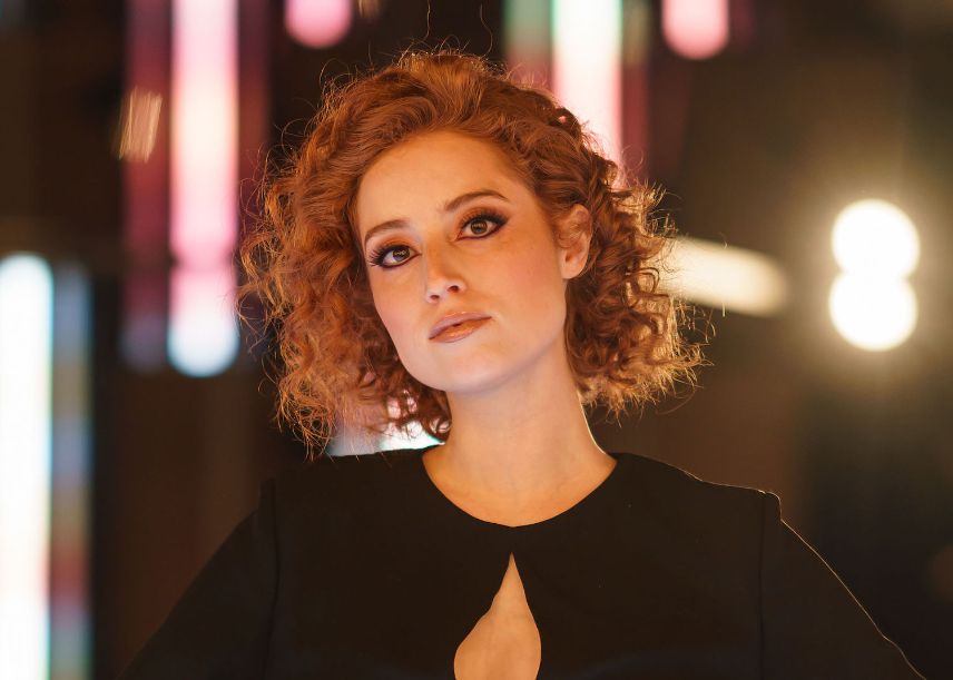 Gabrielle Fontaine: Passe-Carreau se déhanche sur le plateau de Zénith