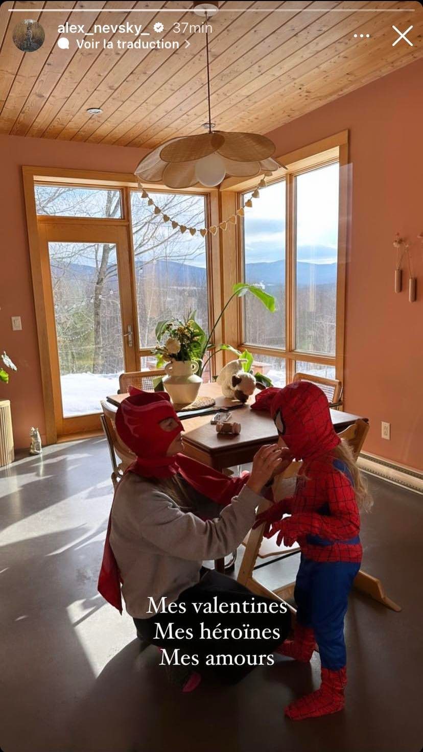 Voici les messages de la Saint-Valentin les plus cutes de nos vedettes ...