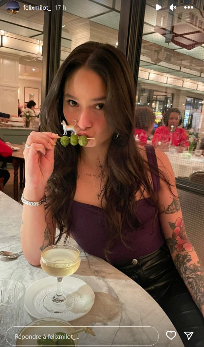 Félix d'OD Martinique est en couple et voici avec qui!