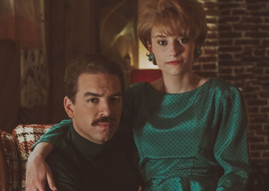 Voici les premières images de la nouvelle série mettant en vedette Antoine Pilon