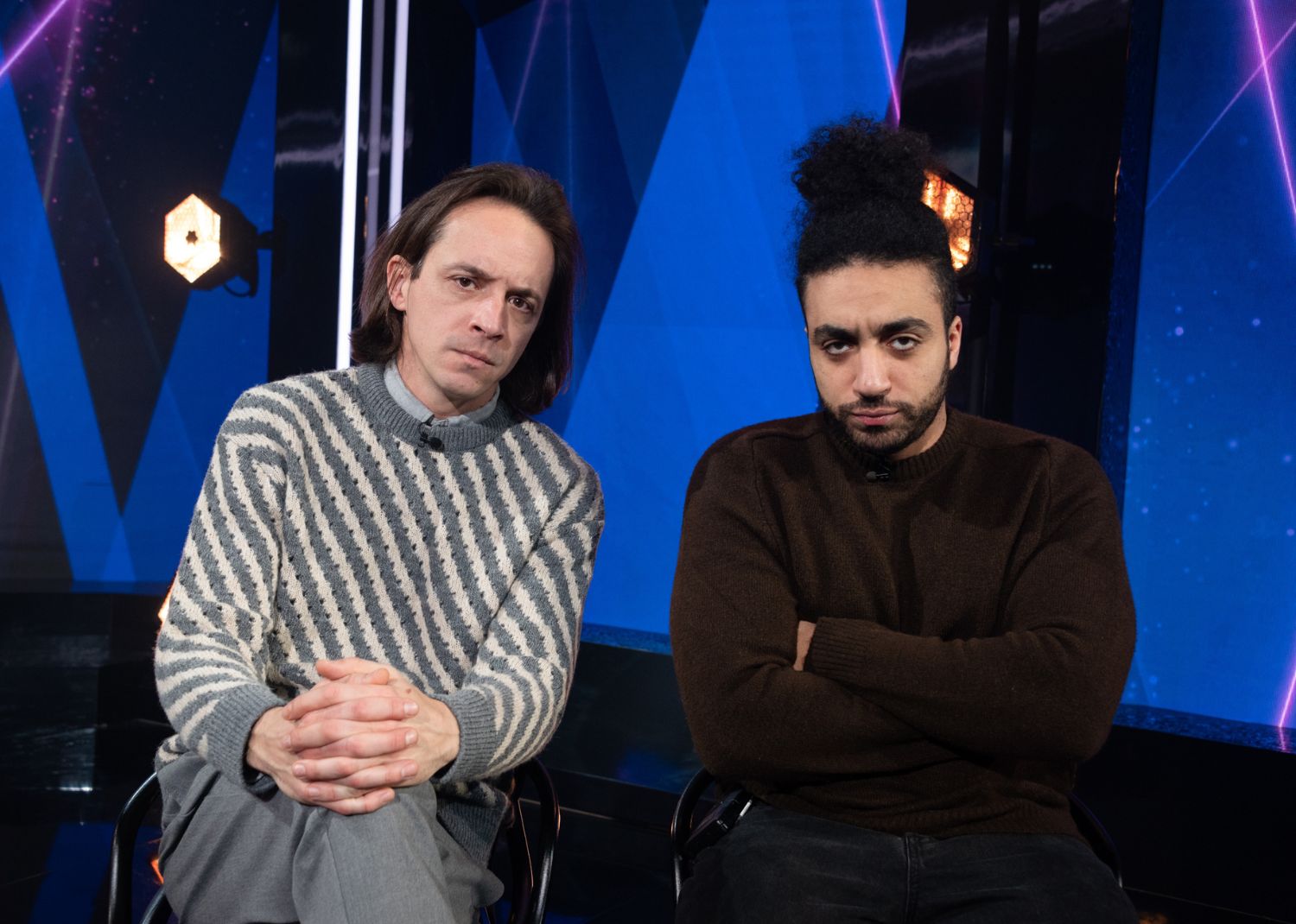 «Je les aurais anéantis», Anas et LeLouis se confient sur leur éviction ...