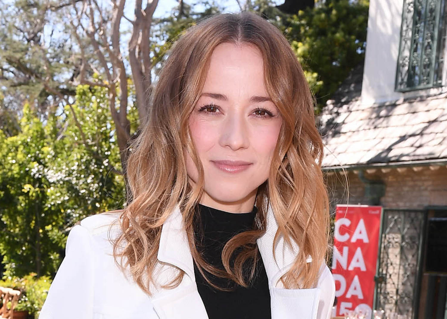 Body révélateur et collant translucide: Karine Vanasse est à tomber par ...