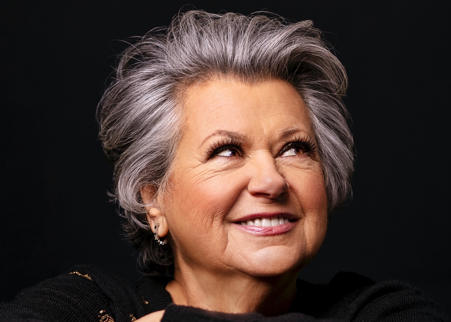 Ginette Reno a de quoi être fière!