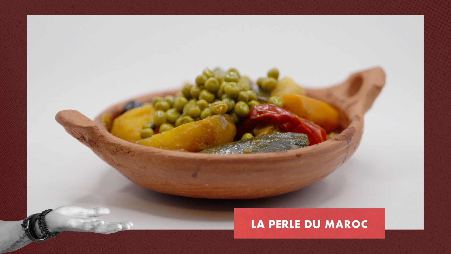 La perle du Maroc
