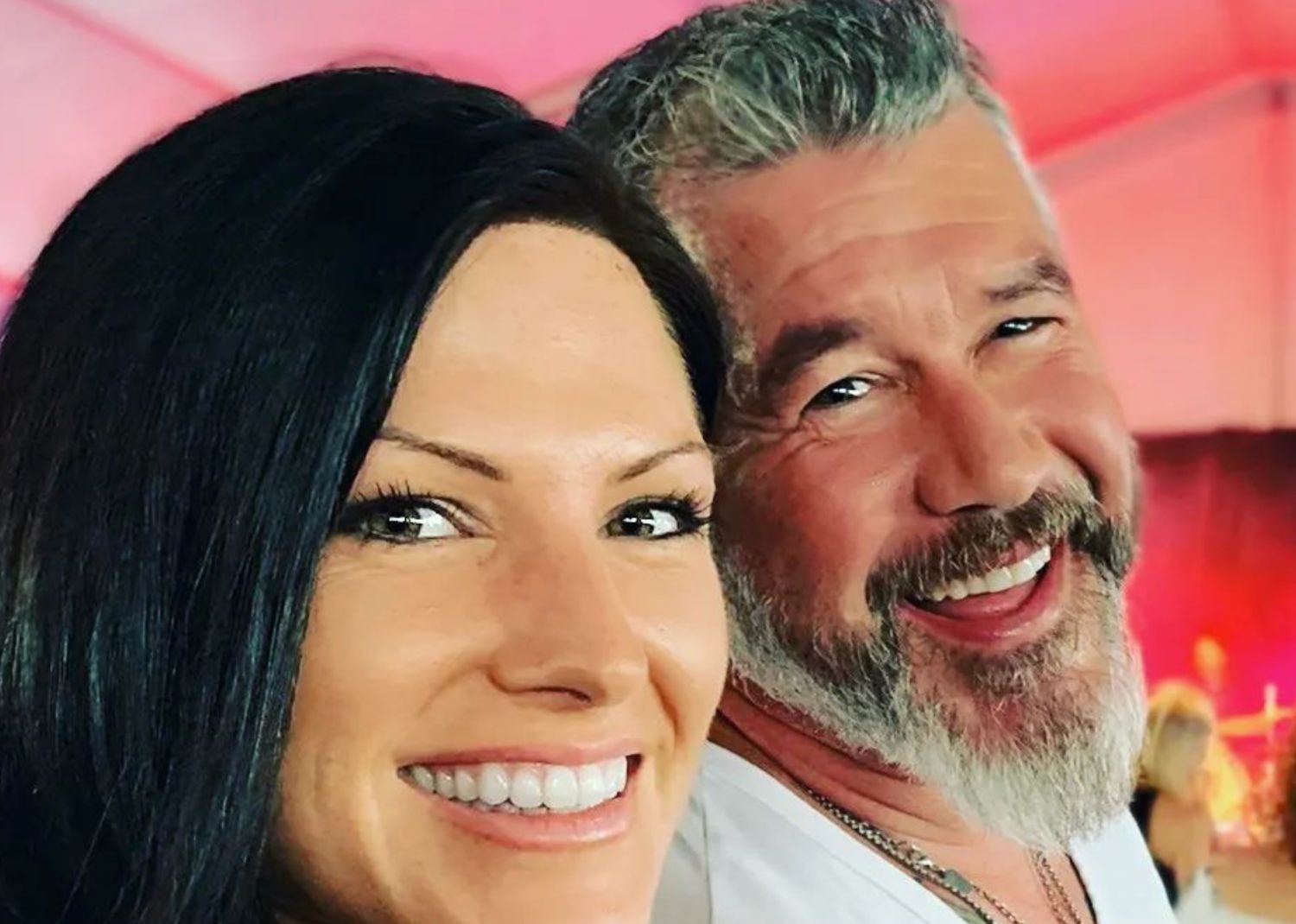 Emmanuel Auger célèbre ses 50 ans en famille!