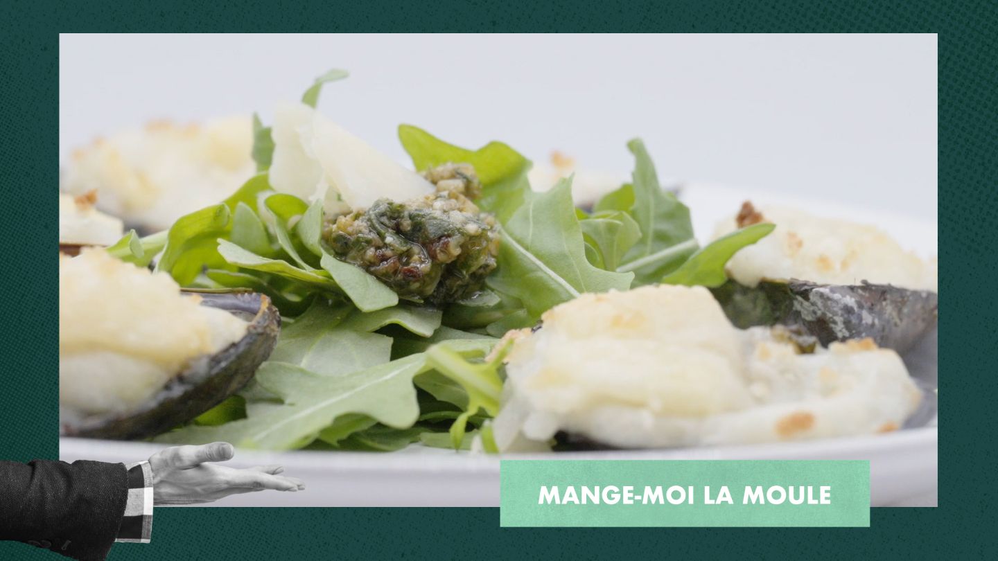 Mange-moi la moule