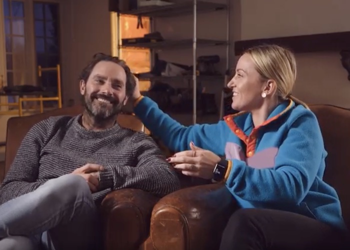 Ces bloopers d'Émily Bégin et Guillaume Lemay-Thivierge vous feront ...