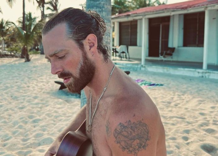 Jonathan Roy partage une nouvelle photo à couper le souffle