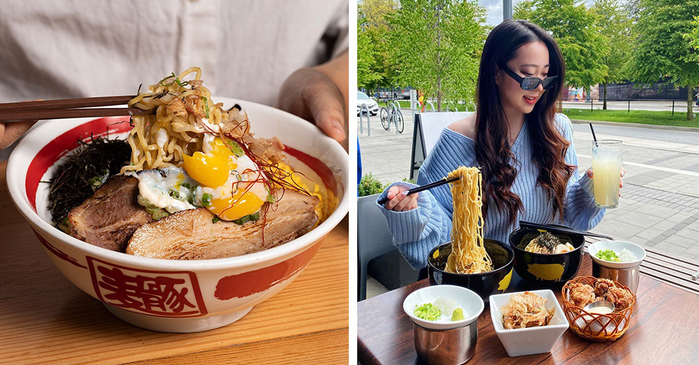 Un nouveau resto de ramens ouvrira ses portes à Montréal et les plats ...