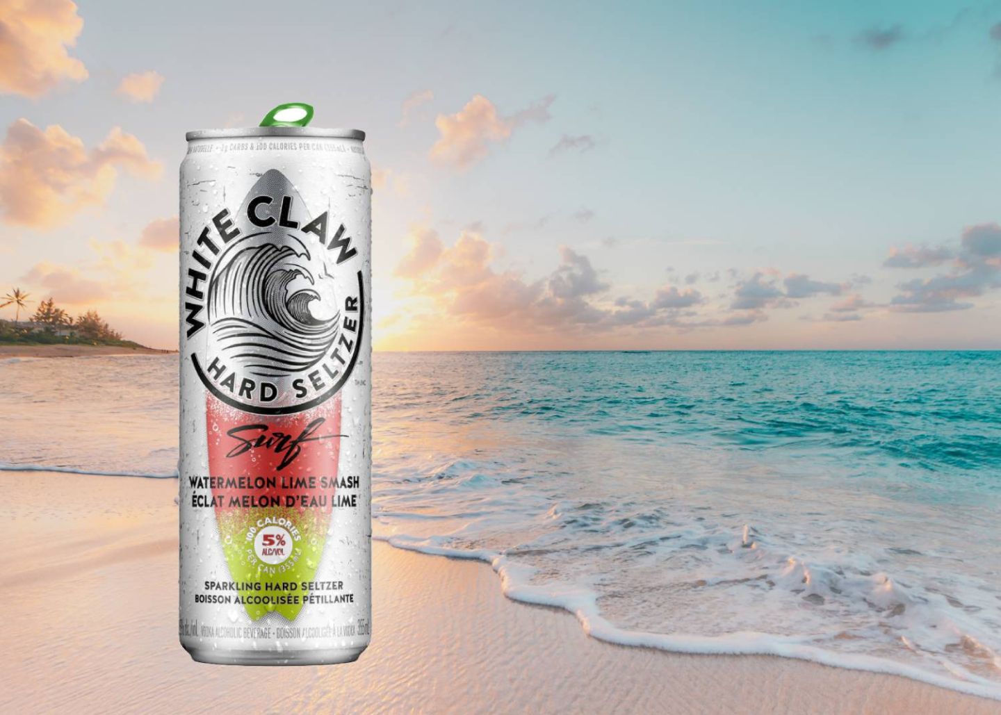 Ces nouvelles White Claw tropicales arrivent juste à temps pour le ...
