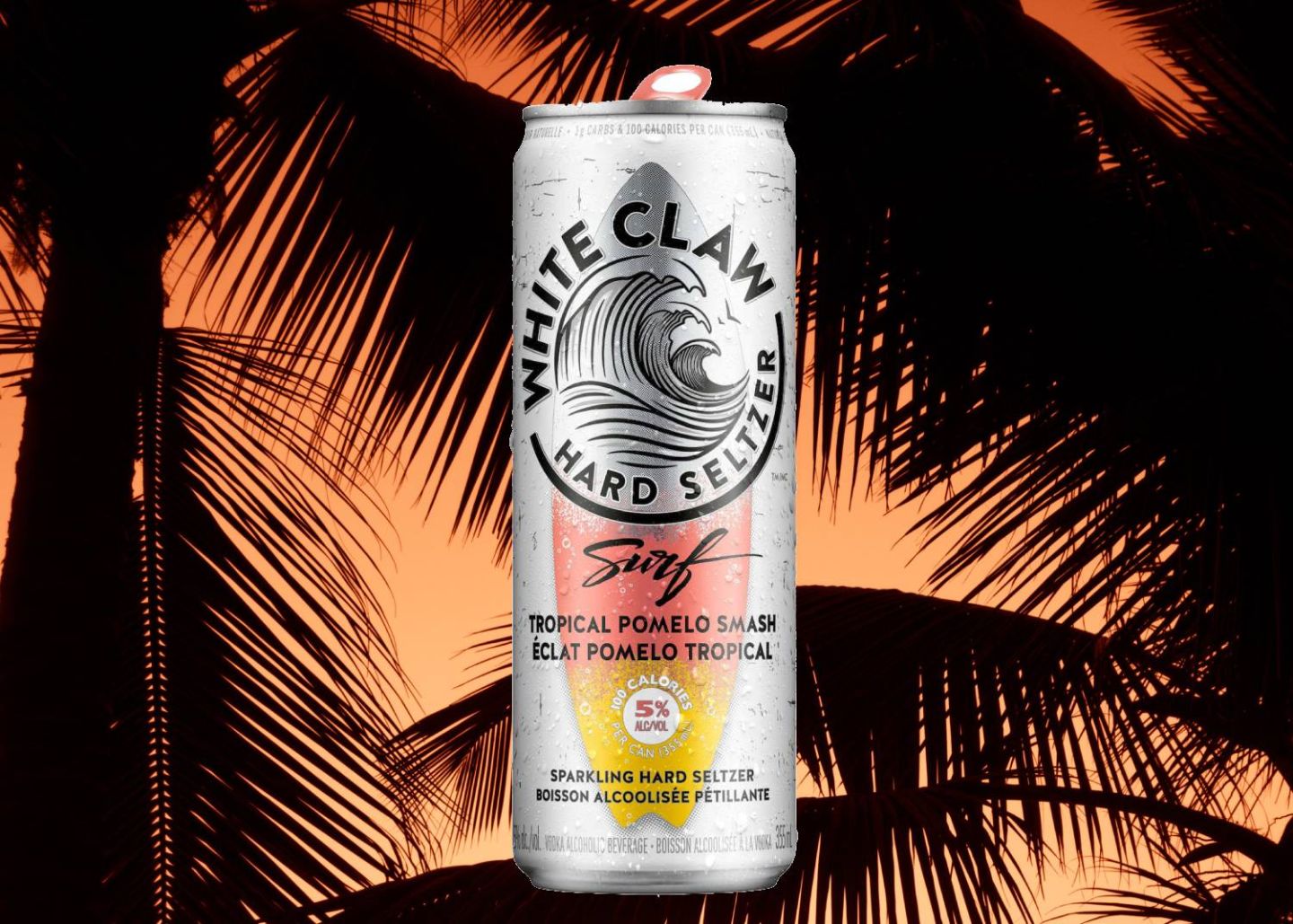 Ces nouvelles White Claw tropicales arrivent juste à temps pour le ...