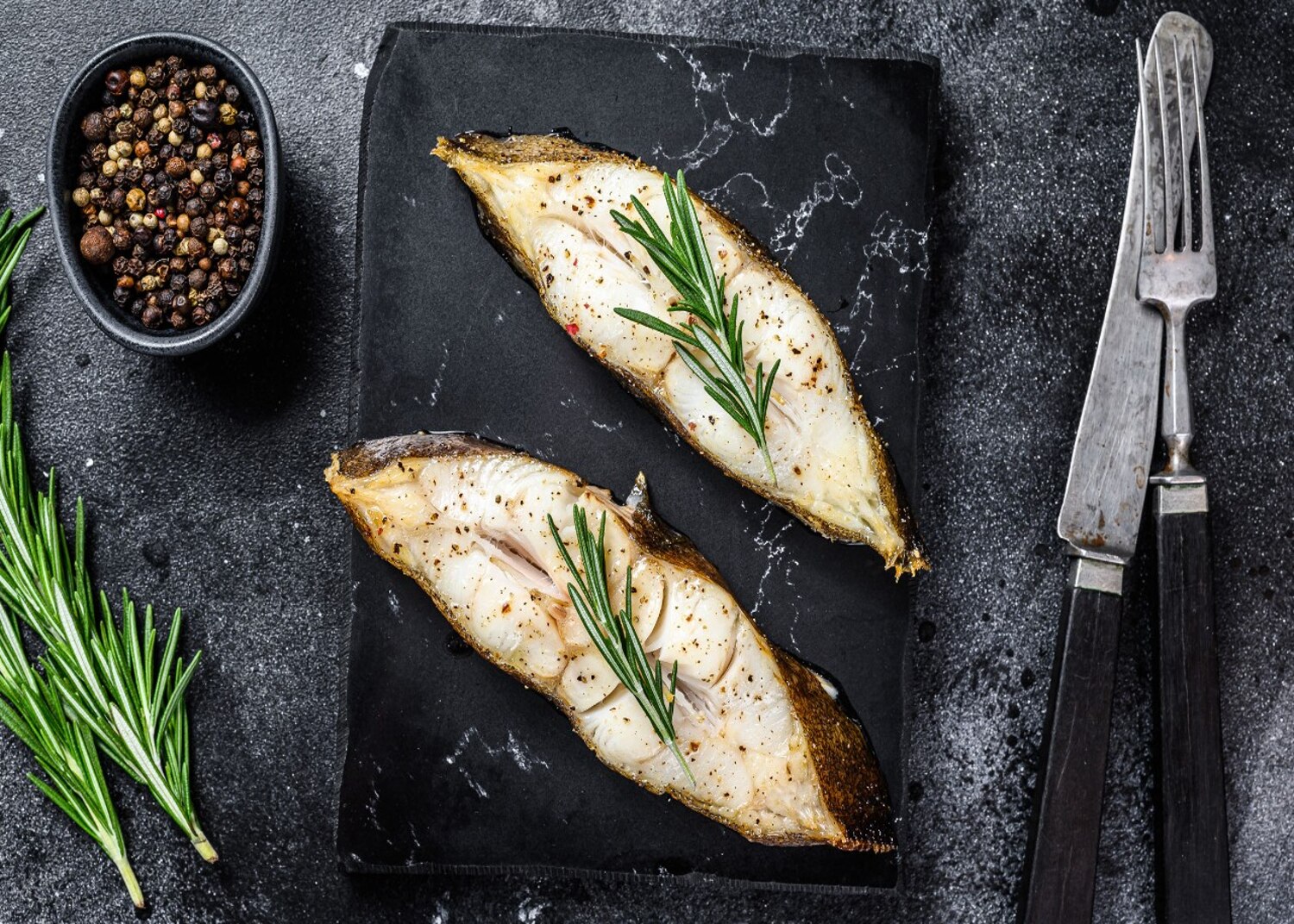 Flétan : valeur nutritive, bienfaits santé, recettes et conservation