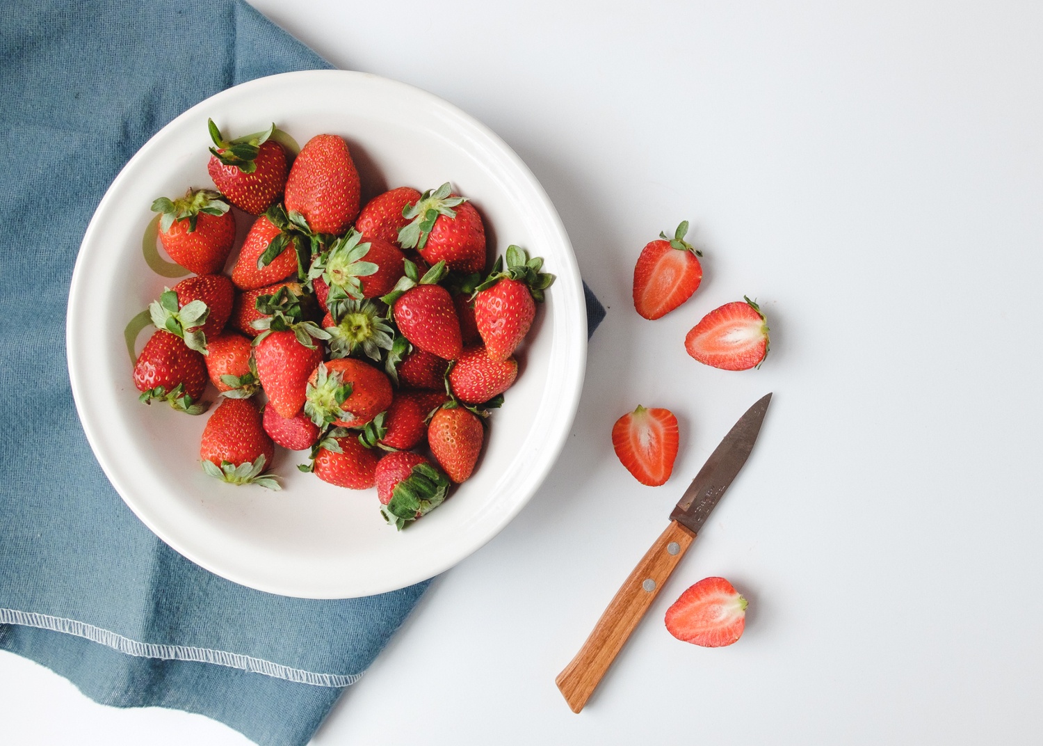 Fraise : bienfaits, valeur nutritive, recettes, conservation, astuces