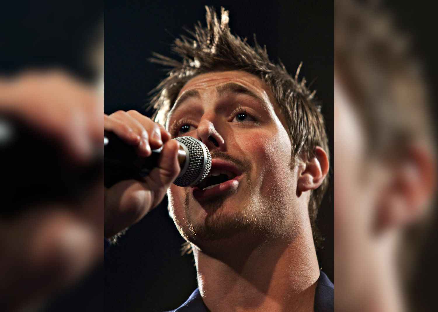 Jonathan Roy revient sur la réaction de son père, Patrick Roy, après l ...