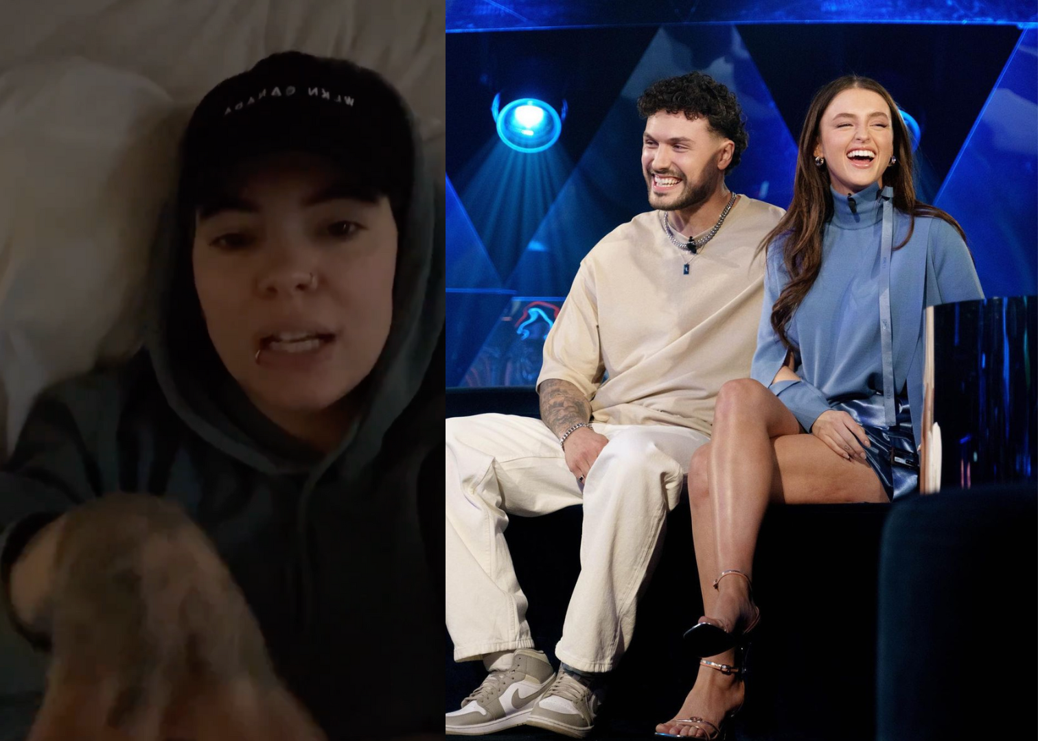 Roxane Bruneau avait un message pour les détracteurs des nouveaux ...