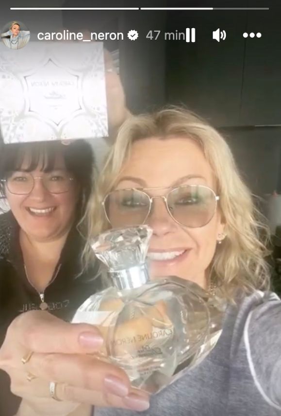 Caroline Néron annonce un grand retour!