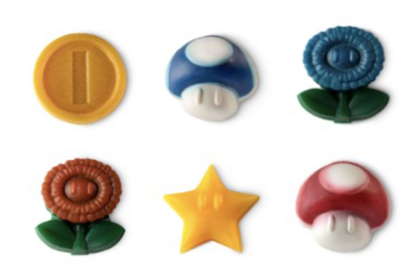 Lush vient de lancer une collection à thématique Mario Bros et on veut ...