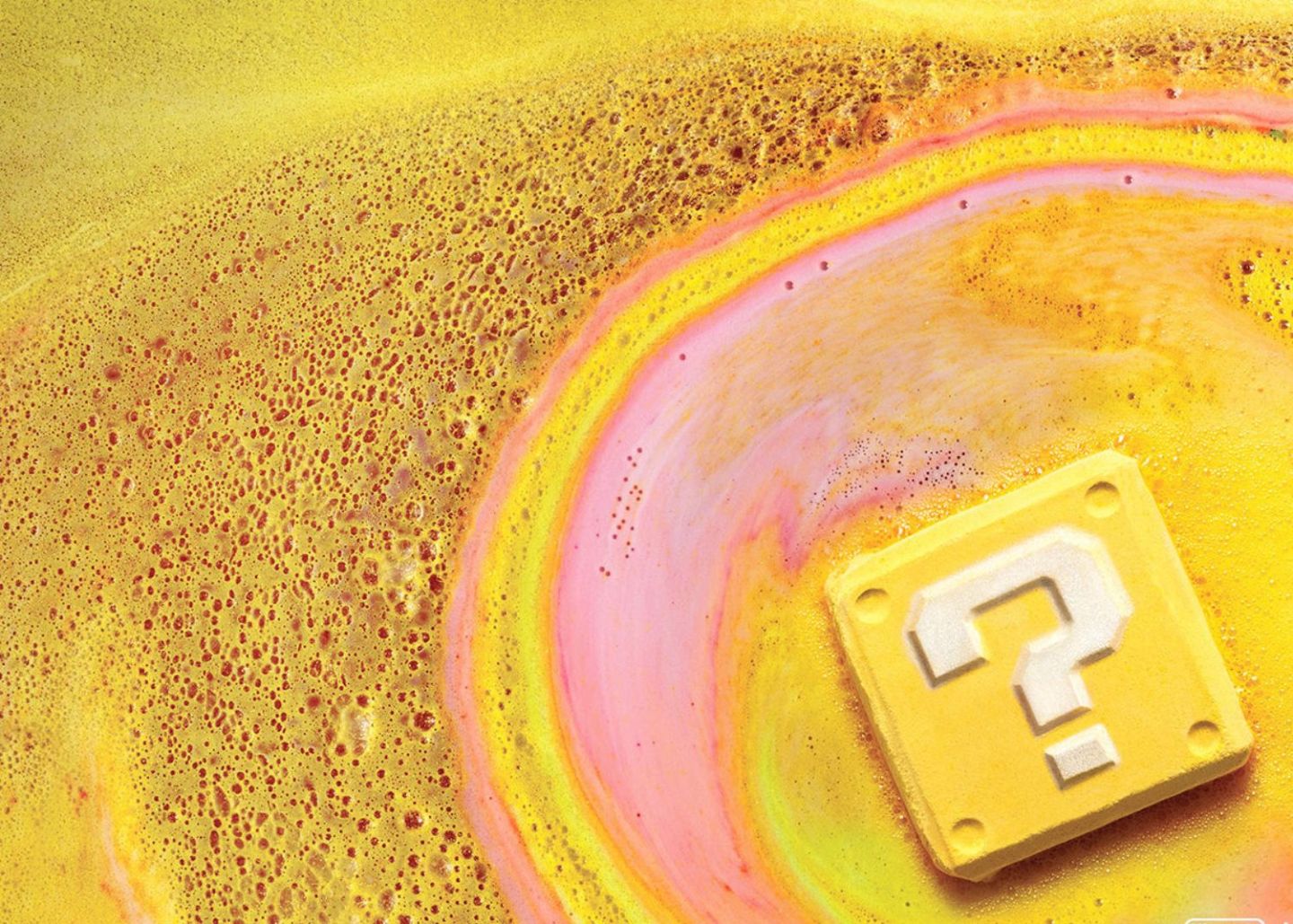 Lush vient de lancer une collection à thématique Mario Bros et on veut ...