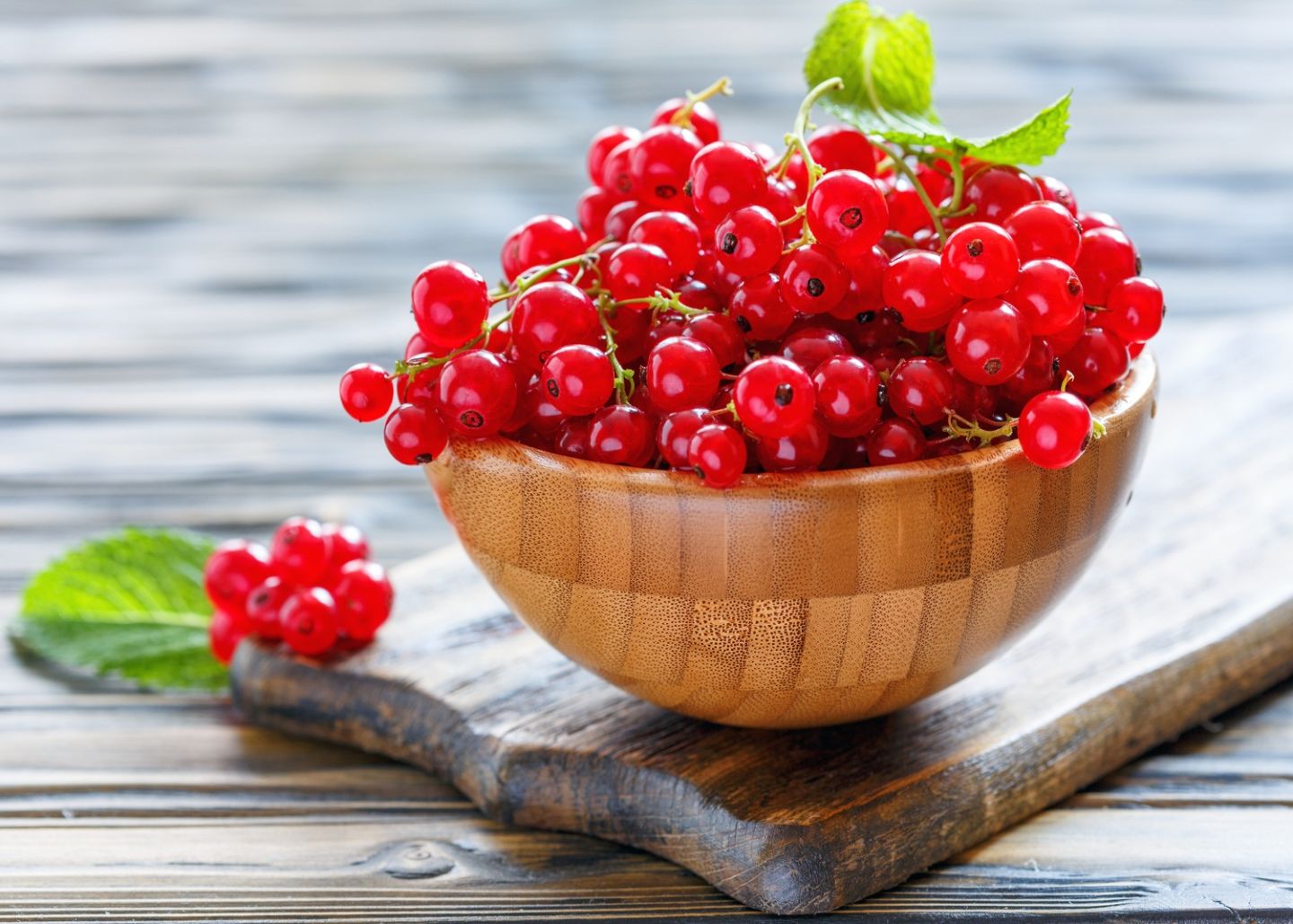 Groseille: valeur nutritive, bienfaits, recettes, conservation et plus