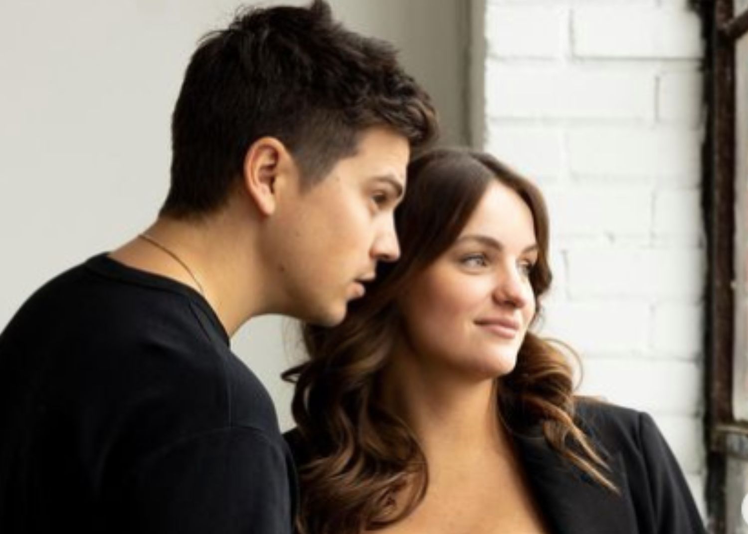 Capturing Precious Moments: Ludovick Bourgeois and Olivia Rochon's ...