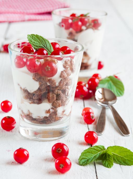 Groseille: valeur nutritive, bienfaits, recettes, conservation et plus