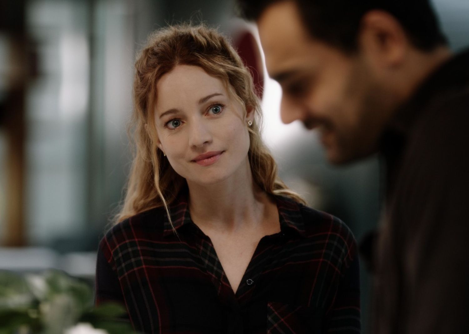 Laurence Leboeuf sera de retour dans nos écrans