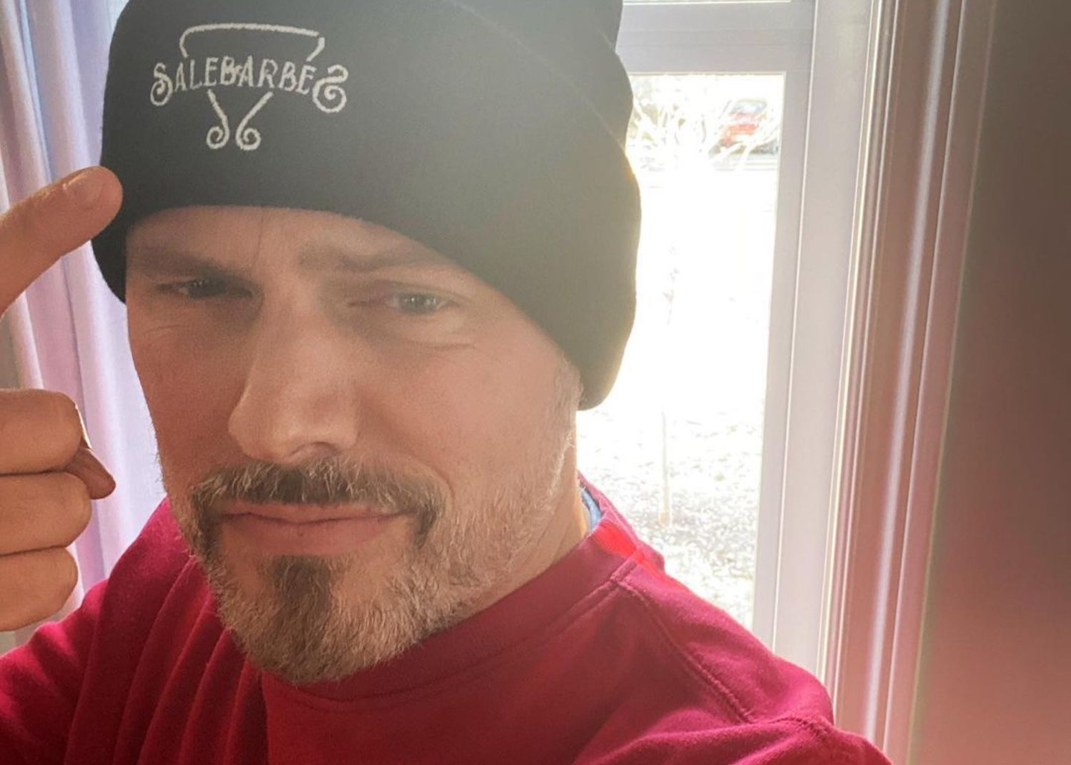 Jean-François Breau annonce une excellente nouvelle pour son groupe ...