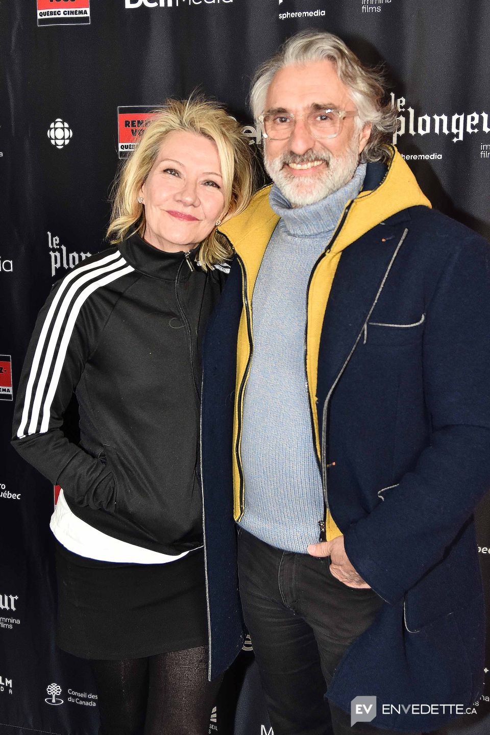 Élise Guilbault nous parle de sa soeur Denise, l'amoureuse de Guy Nadon