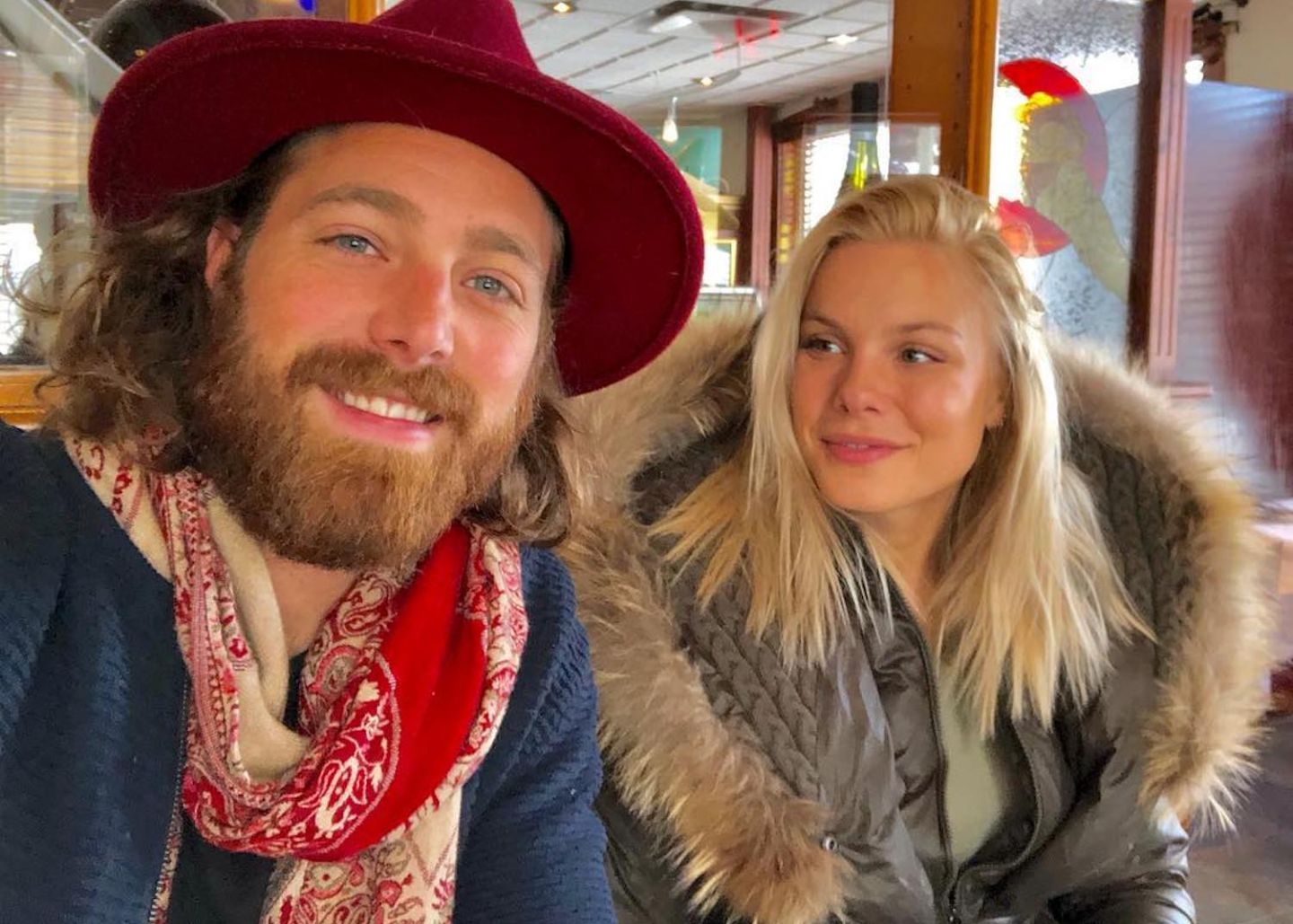 Jonathan Roy et son amoureuse sont prêts à agrandir la famille