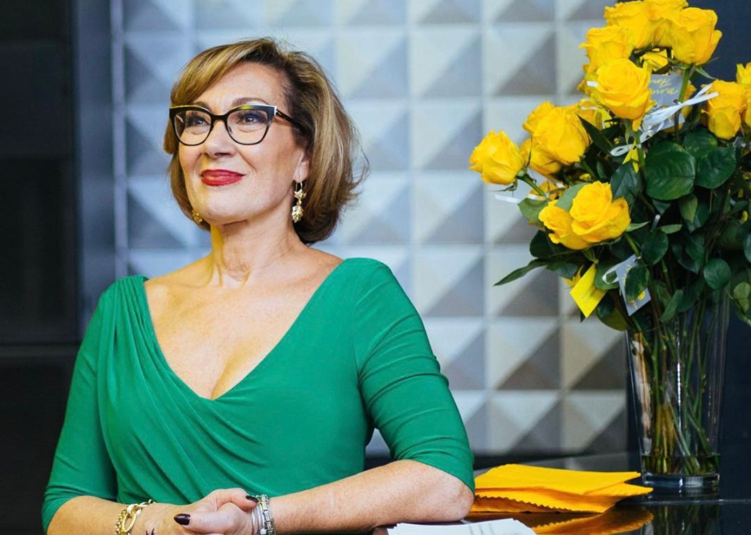 Cette vidéo de Danièle Henkel devient virale sur TikTok