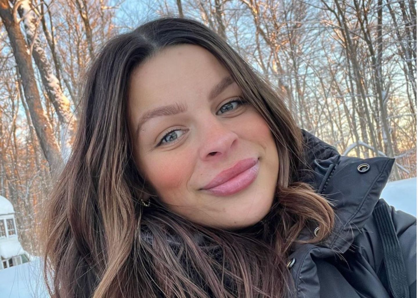 Alanis Désilets a accouché et dévoile une adorable première photo avec ...